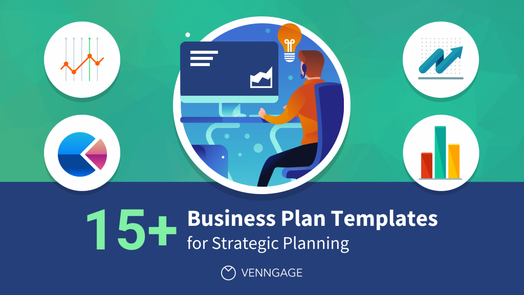 15+ Business Plan Templates for Strategic Planning - Venngage