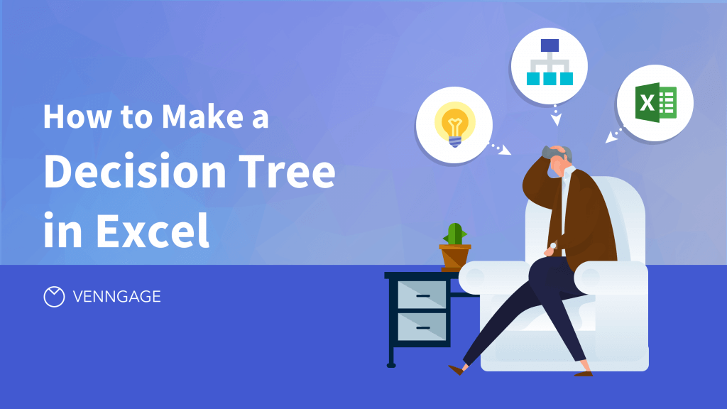 How To Draw Decision Trees In Excel Brown Saistopen1946