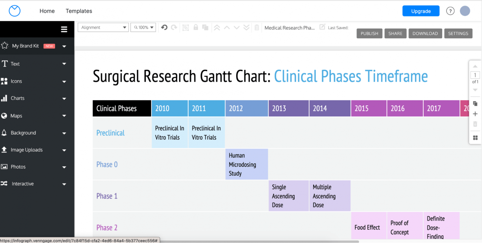 How to Create a Gantt Chart in Google Sheets? - Venngage