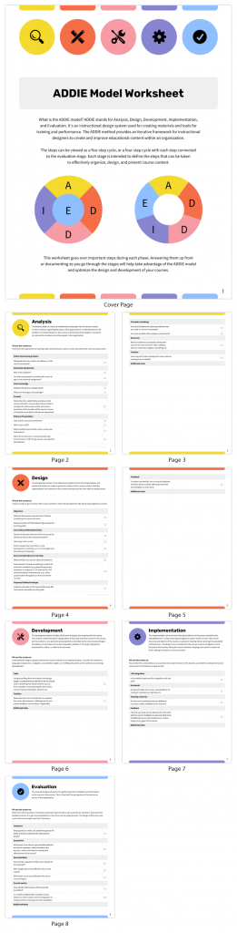 ADDIE Model: What It Is and How To Apply It