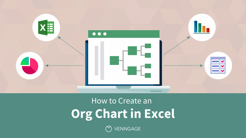 How To Create An Org Chart In Excel Venngage
