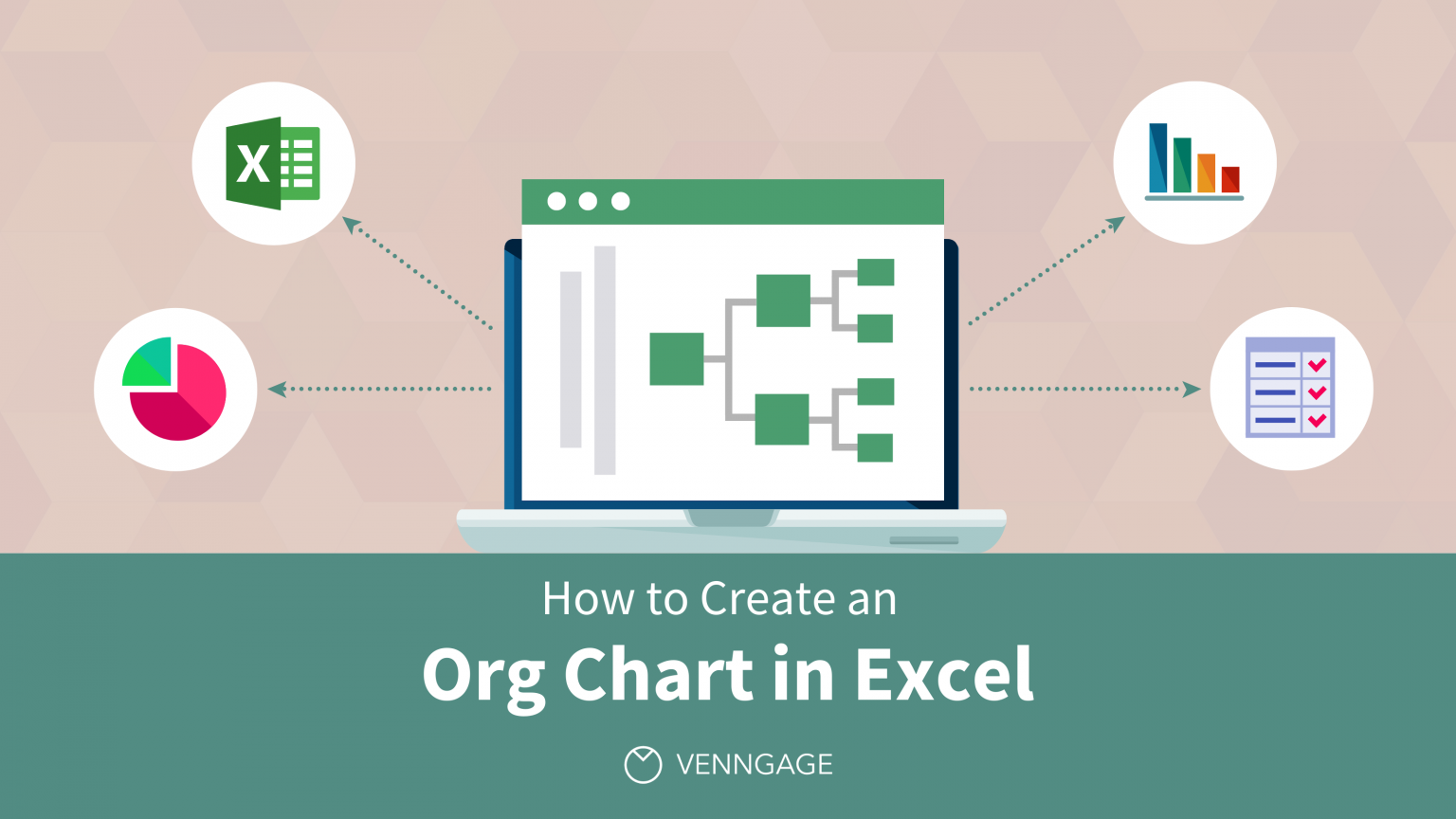 How to Create an Org Chart in Excel - Venngage
