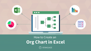 How to Create an Org Chart in Excel - Venngage