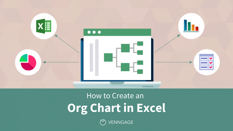 How to Create an Org Chart in Excel - Venngage