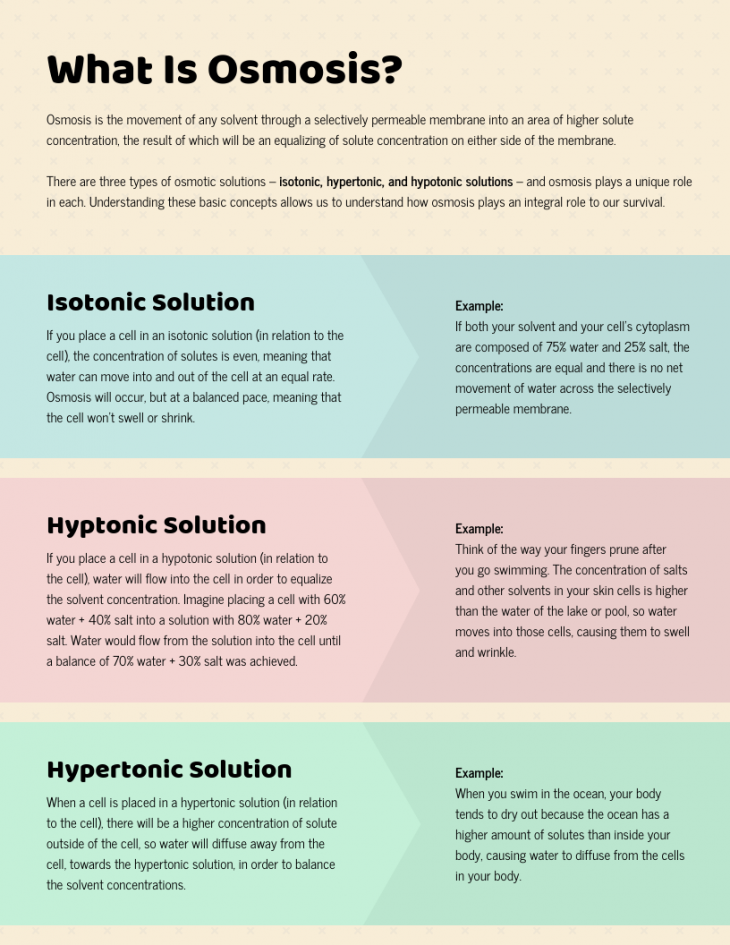 12 Scientific Poster Examples [And How To Create One] - Venngage