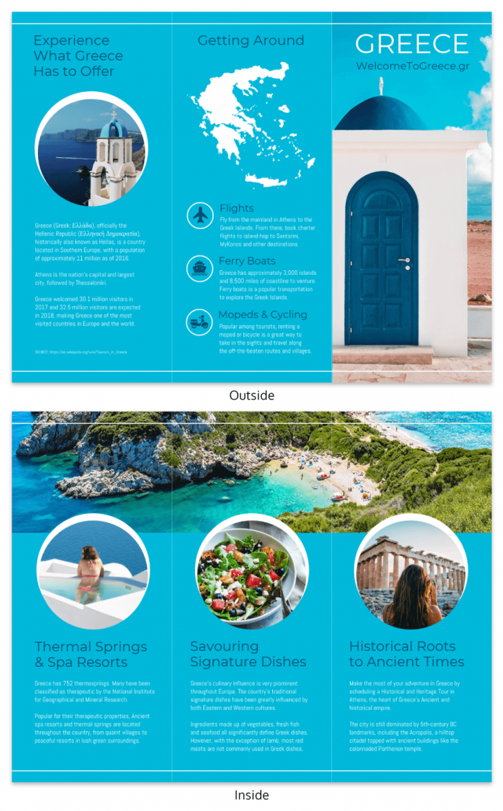 10 Best Brochure Design Software in 2024 - Venngage
