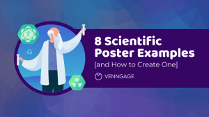 8 Scientific Poster Examples [And How To Create One] - Venngage