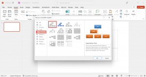 How to Create an Organizational Chart in PowerPoint - Venngage
