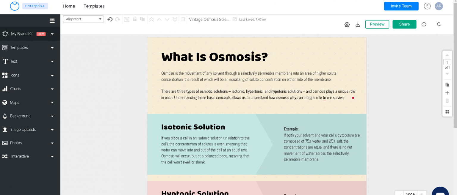 12 Scientific Poster Examples [And How To Create One] - Venngage