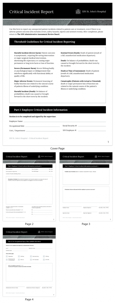 13 Project Status Report Templates for Businesses - Venngage