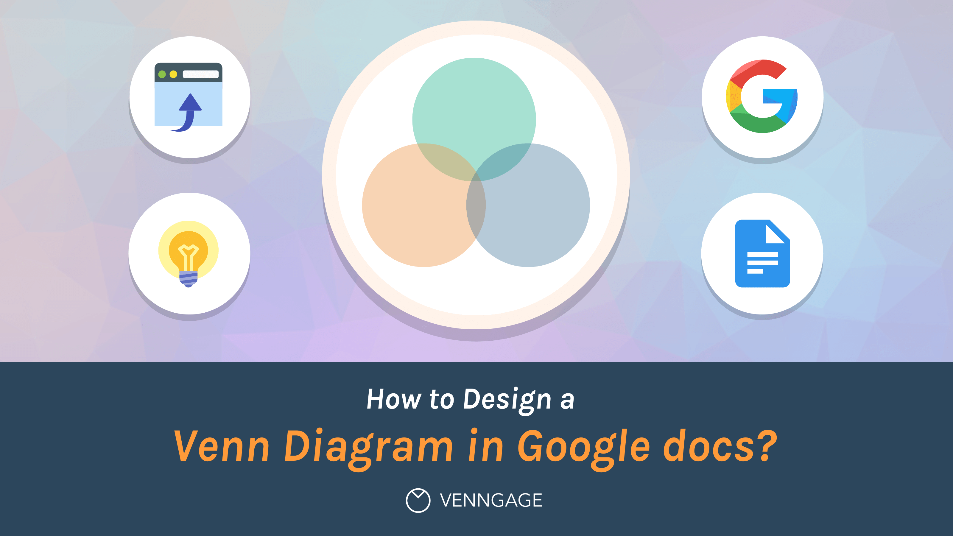 Cum S Proiecta i O Diagram Venn n Google Docs MESHAHOLIC