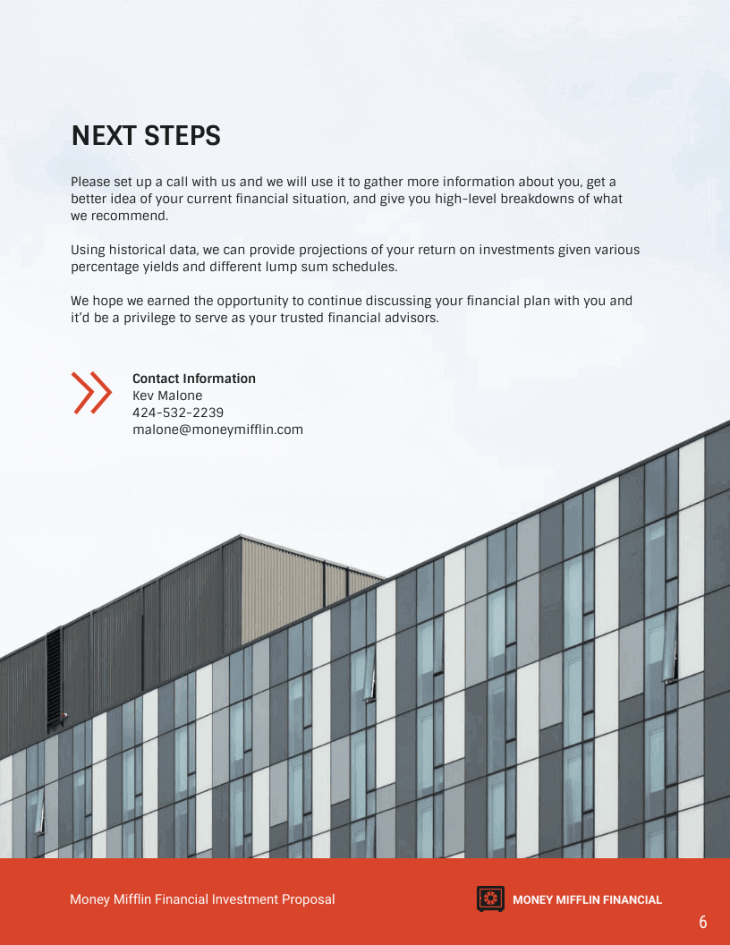 How to Write a Project Proposal (with Examples & Templates) - Venngage