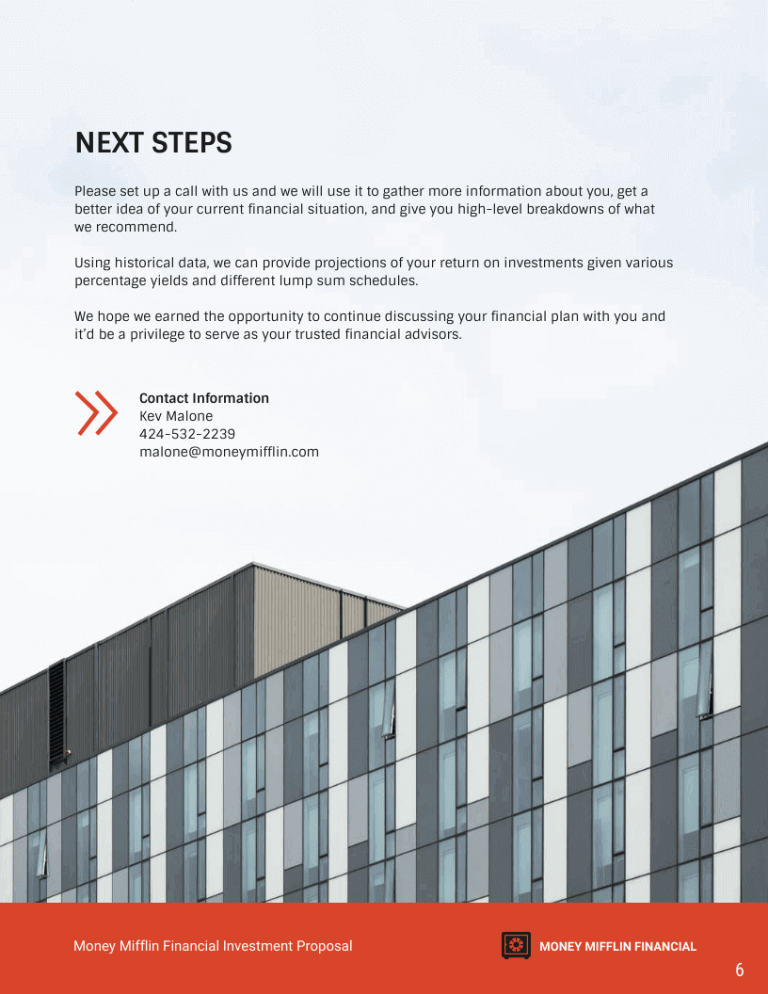 How to Write a Project Proposal (with Examples & Templates) - Venngage