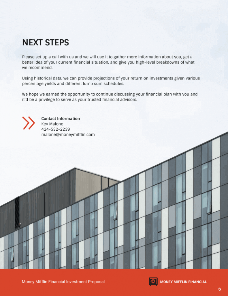 How to Write a Project Proposal (with Examples & Templates) - Venngage