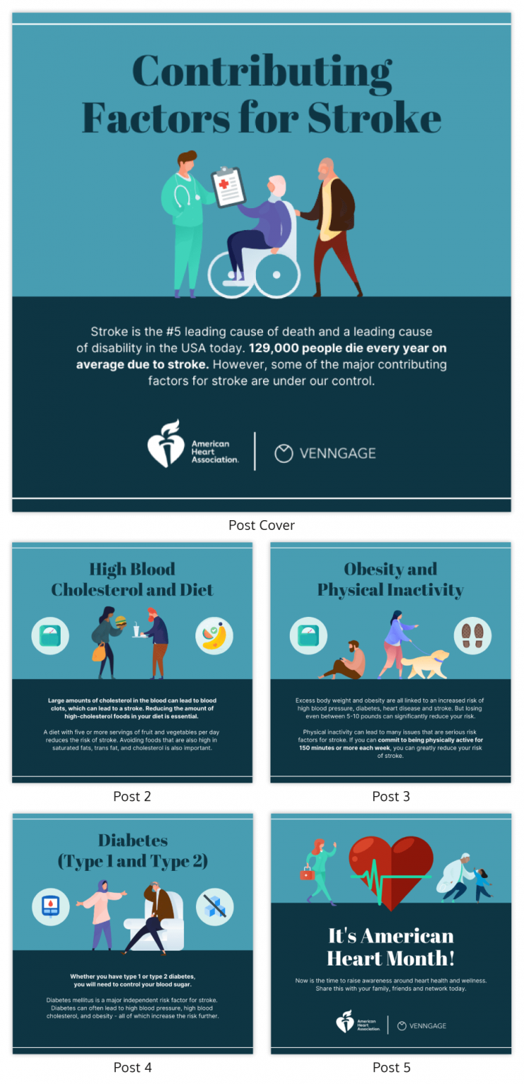 How Visuals Can Boost Diabetes Education for Patients - Venngage