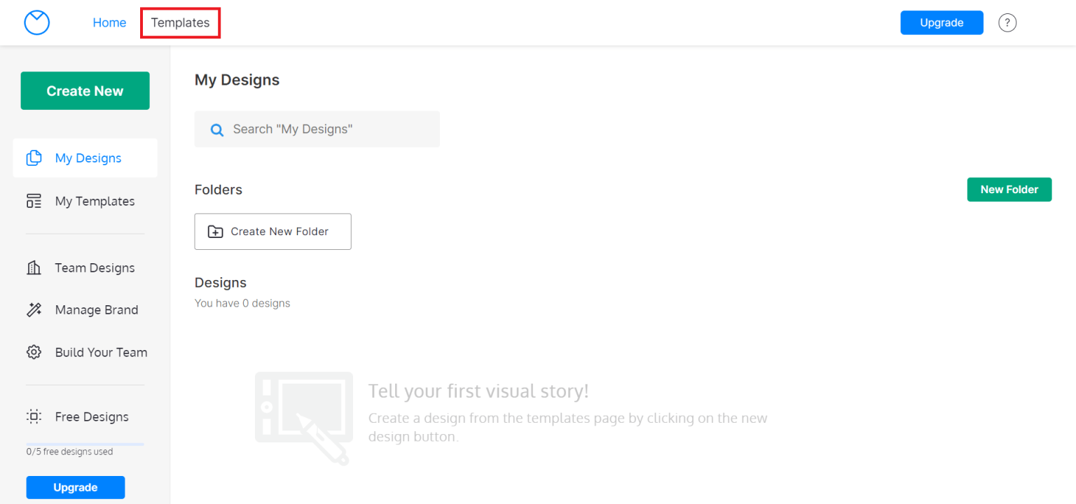 5 Steps to Create a Recruitment Process Flowchart - Venngage