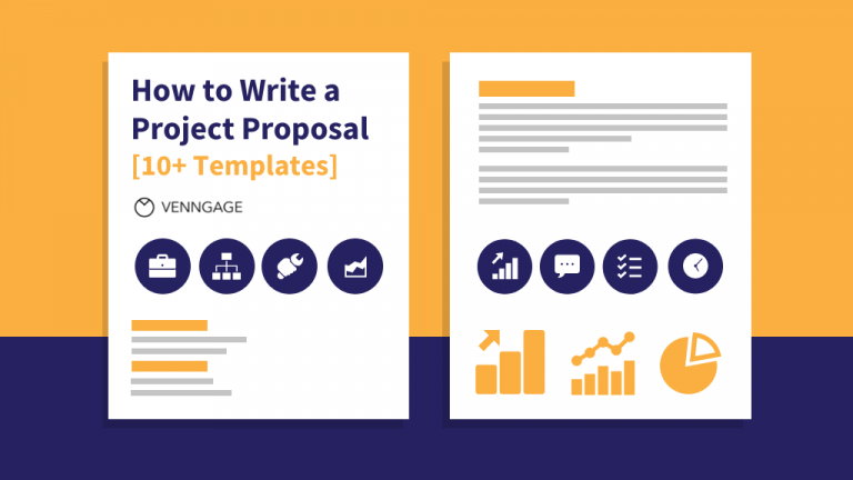 How to Write a Project Proposal: Steps, Format & Examples - Venngage