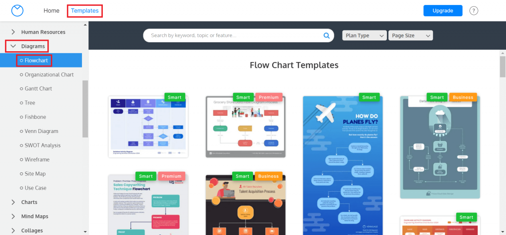 5 Steps to Create a Recruitment Process Flowchart - Venngage