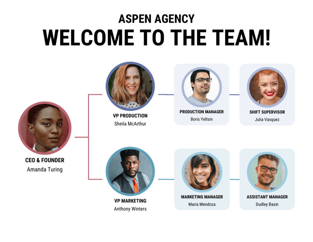 What is an Organizational Structure? [+Tips and Examples] - Venngage