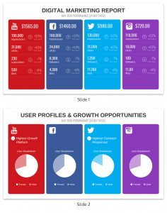 15+ Marketing Report Examples with Templates - Venngage