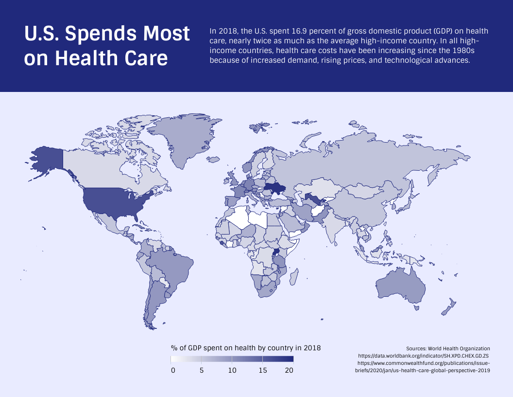 What Is A Choropleth Map And How To Create One Venngage