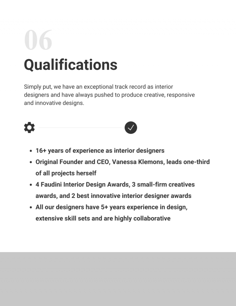 How to Write a Business Proposal (Examples + Free Templates)