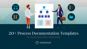 20+ Process Documentation Templates for Workflows & SOPs - Venngage