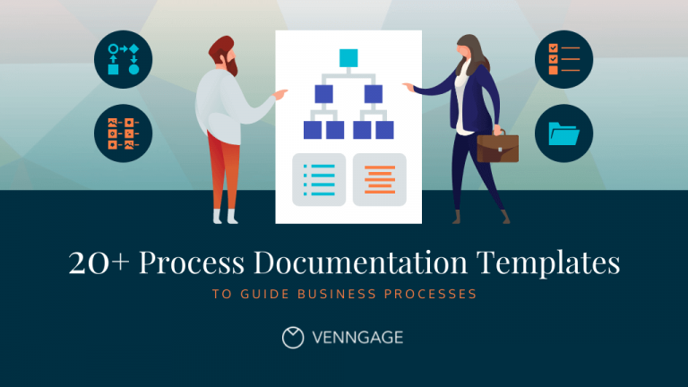 20+ Process Documentation Templates for Workflows & SOPs - Venngage