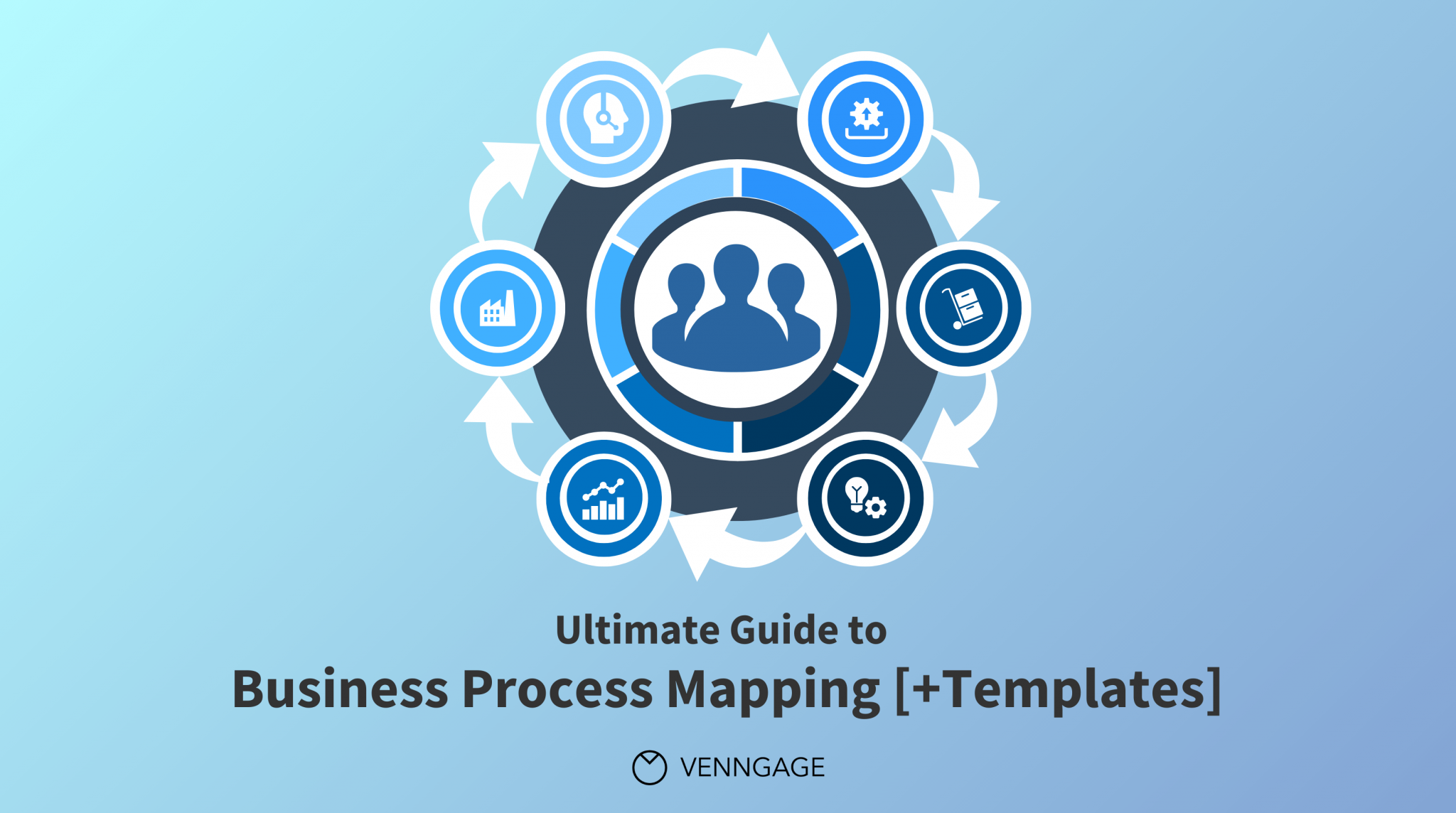 Ultimate Guide to Business Process Mapping [+Templates] - Venngage