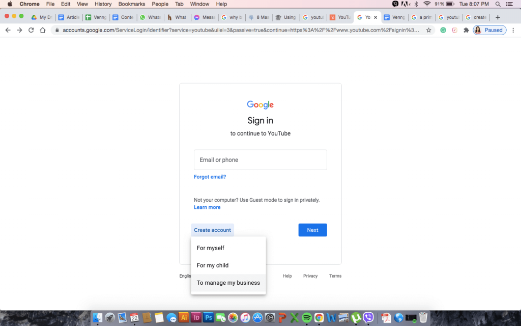 How To Make A YouTube Video [+ Templates] - Venngage