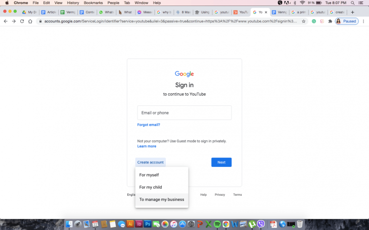 How To Make A YouTube Video [+ Templates] - Venngage