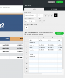 10+ Expense Report Templates You Can Edit Easily - Venngage