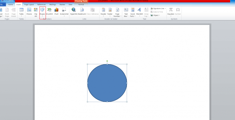 How To Make A Venn Diagram In Microsoft Word - Venngage