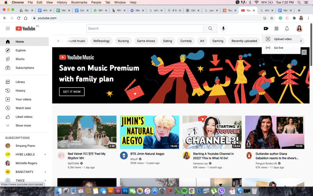 How To Make A YouTube Video [+ Templates] - Venngage