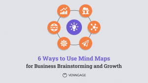 6 Ways to Use Mind Maps for Business Growth - Venngage
