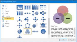 How To Make A Venn Diagram In Microsoft Word - Venngage