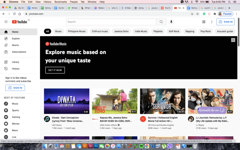 How To Make A YouTube Video [+ Templates] - Venngage
