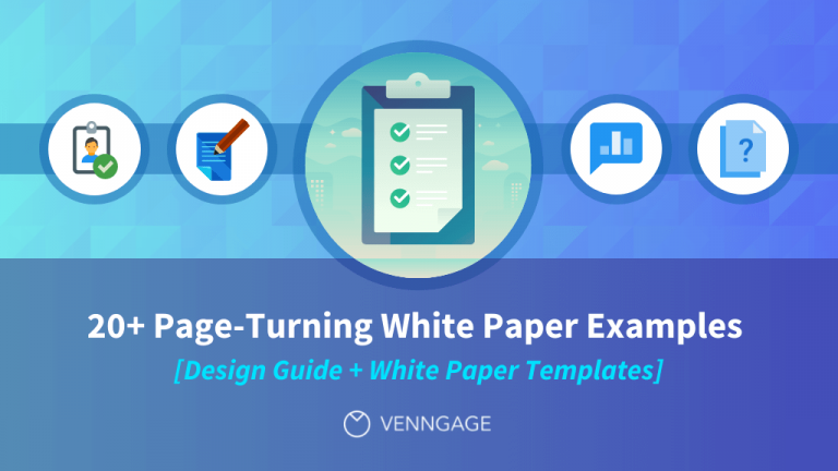20+ Inspiring White Paper Examples and Design Tips