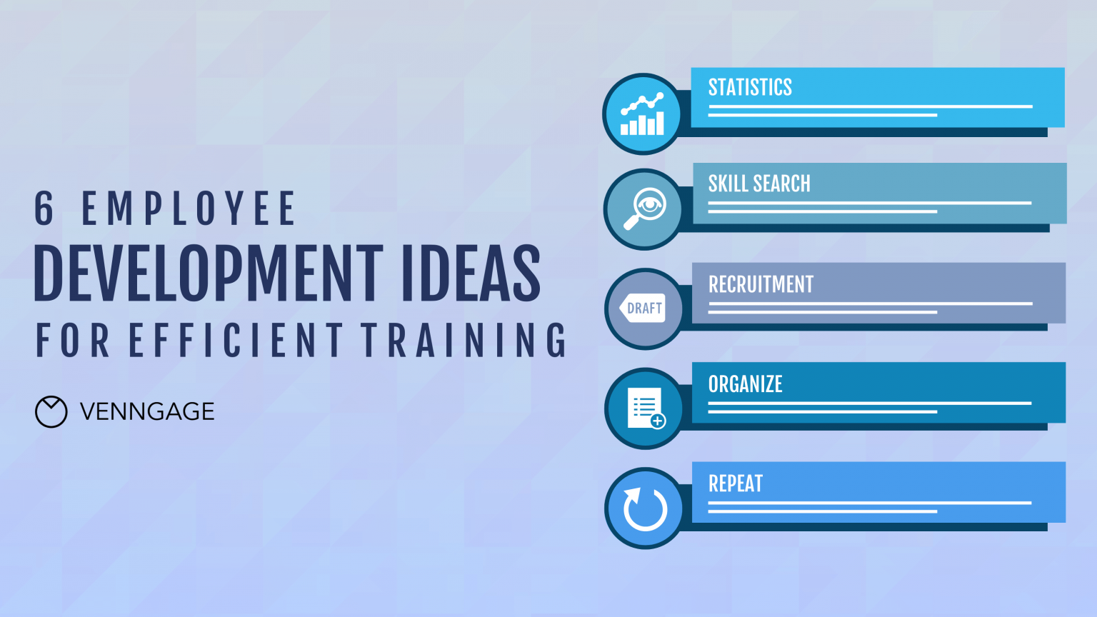 6 Employee Development Ideas for Efficient Training - Venngage