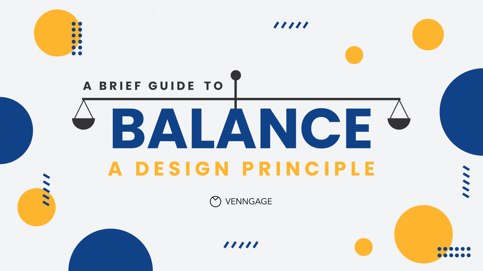 A Brief Guide to Balance — A Design Principle - Venngage