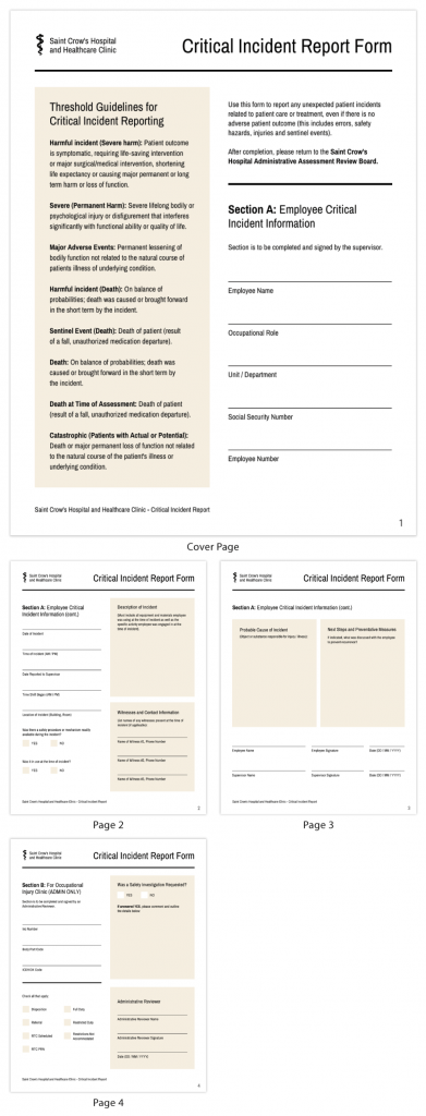10+ Customizable HR Report Templates & Examples - Venngage