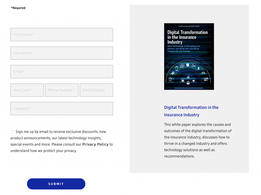 20+ White Paper Examples, Templates + Design Tips - Venngage