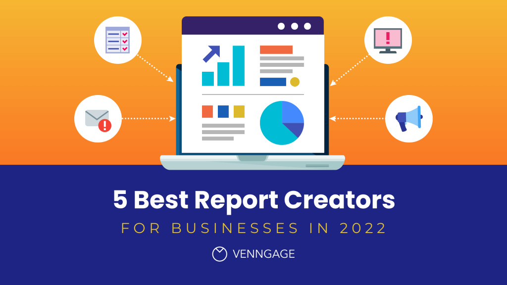 5 Best Report Creator Tools for Businesses in 2023 | Venngage