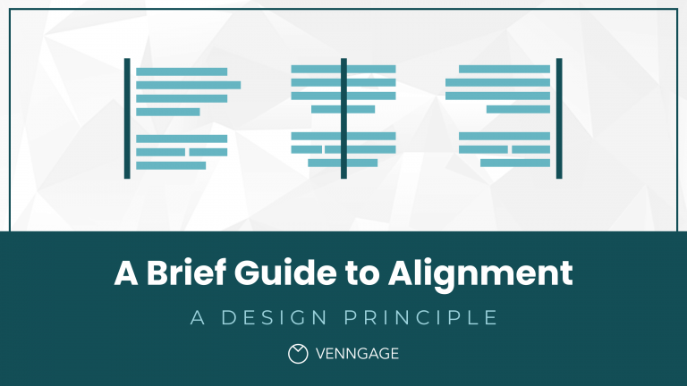A Brief Guide to Alignment — A Design Principle - Venngage