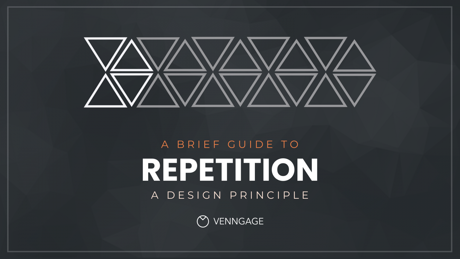 A Brief Guide to Repetition — A Design Principle – Avasta