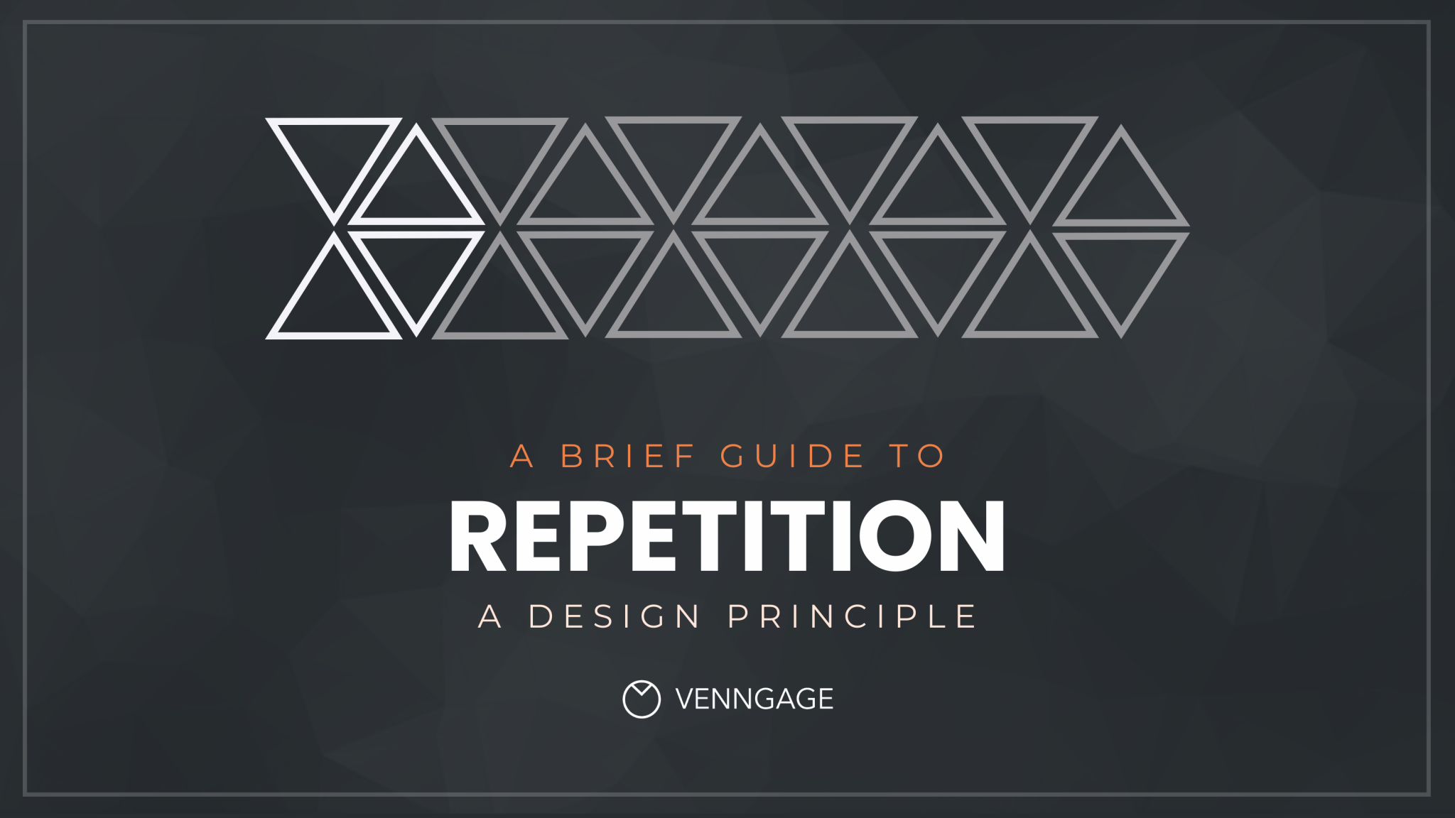 A Brief Guide to Repetition — A Design Principle - Venngage