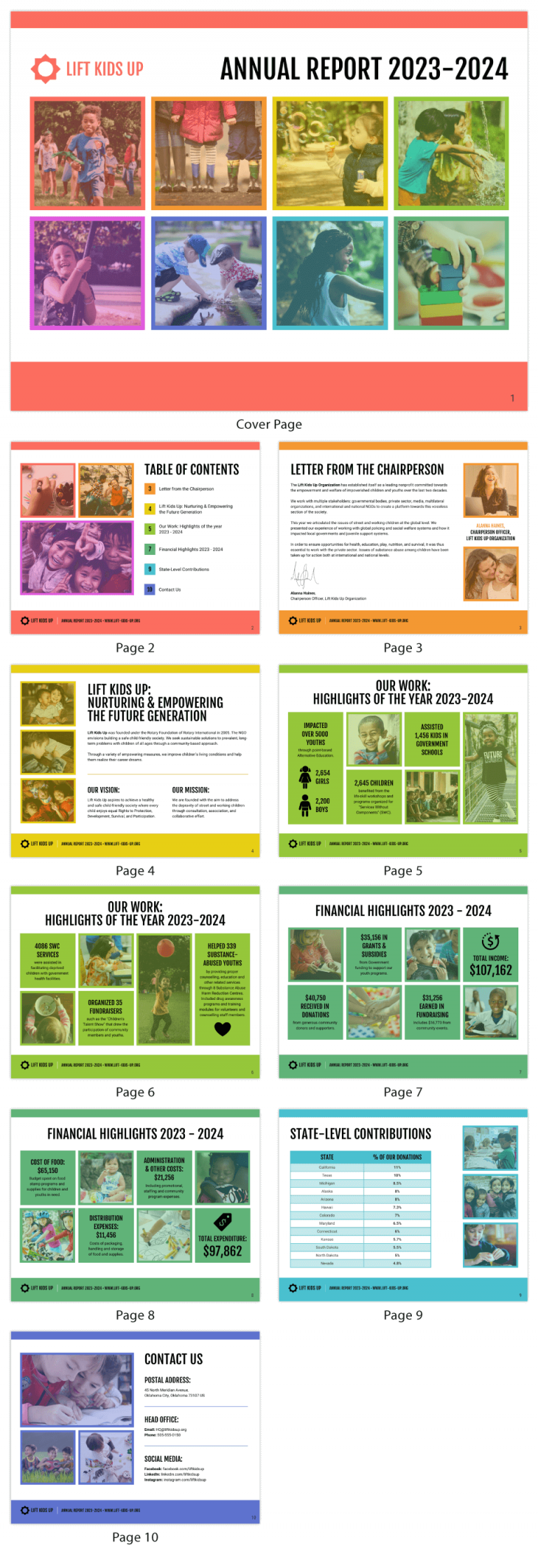 5 Best Report Creator Tools for Businesses in 2023 | Venngage