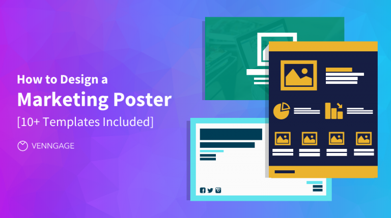 How to Design a Marketing Poster (10+ Templates Included) - Venngage