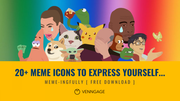 20+ Meme Icons to Express Yourself... Meme-ingfully [Free Download]