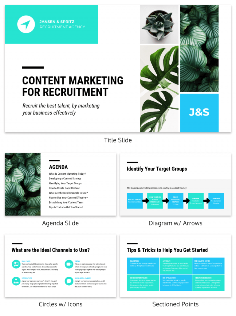 25+ Business Background Images, Templates and Design Tips - Venngage